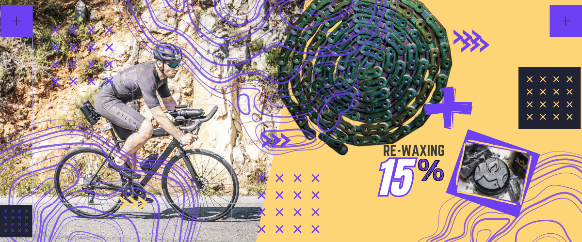 CHAIN NERDS Vorgewachste Fahrradketten für Höchstleistung – Chain Nerds