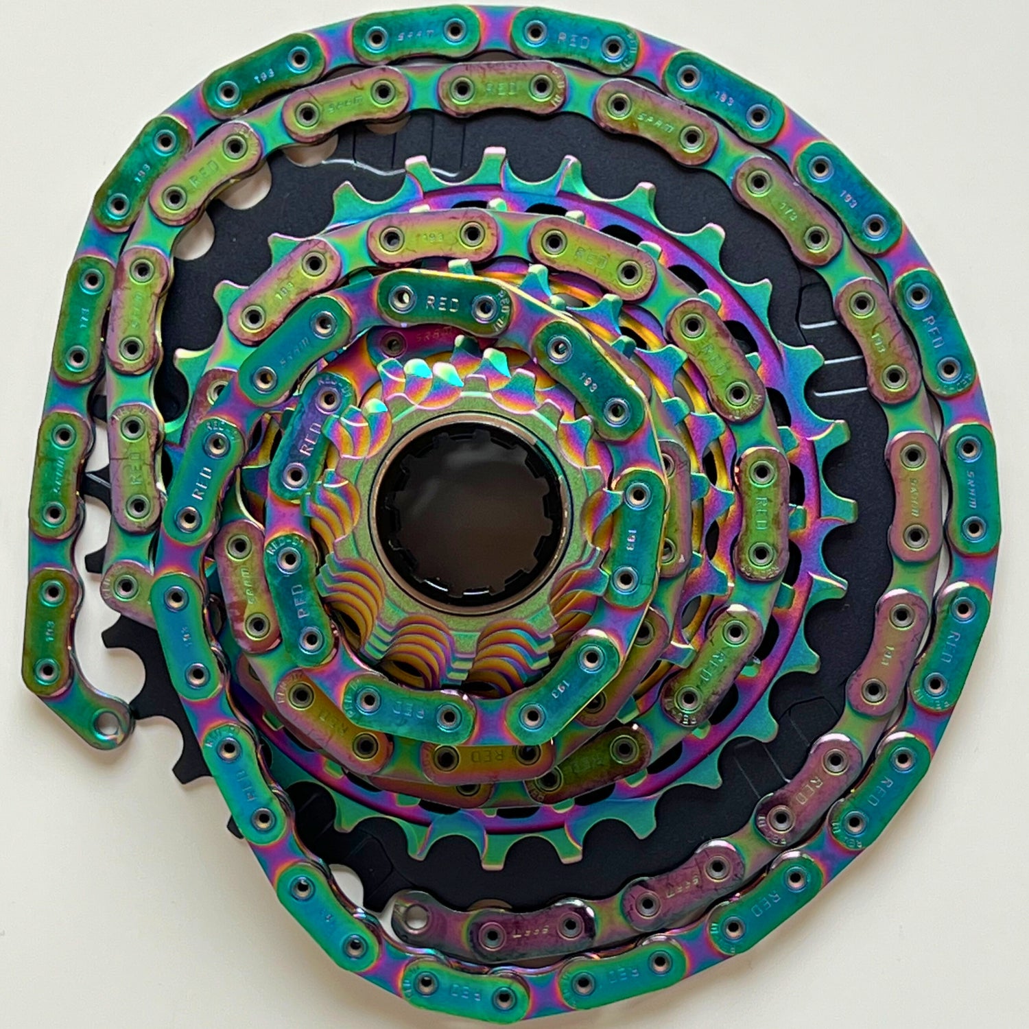 Pre Waxed Bike Chain Enjoy Peak Performance | Chain Nerds